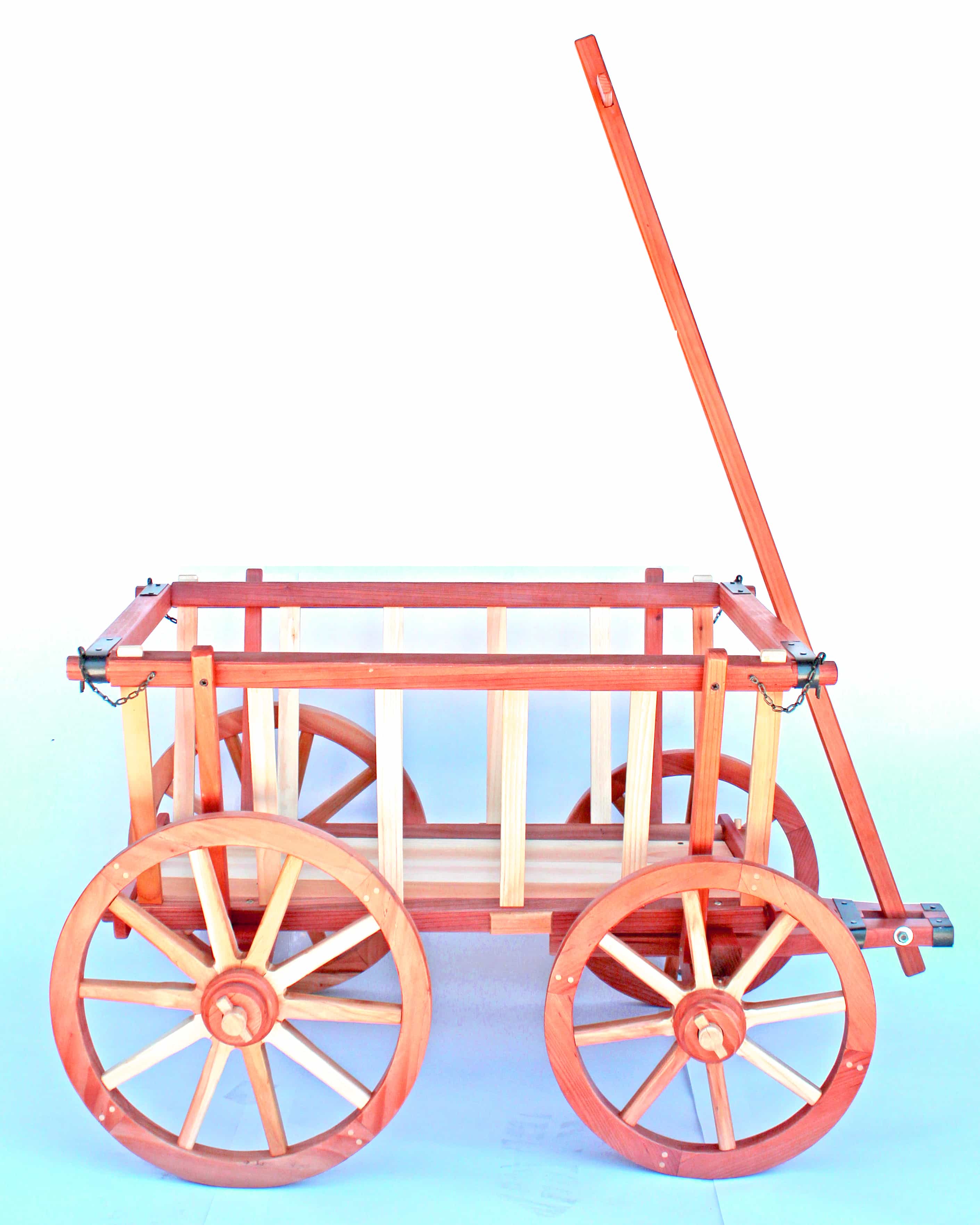 Garden Cart woodworking plan - Forest Street Designs