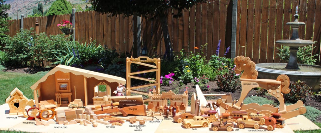 Woodworking Plans Collection - Forest Street Designs